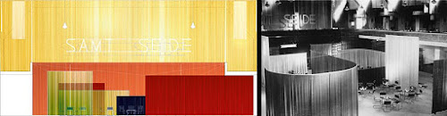 bauhaus: Café de terciopelo y seda