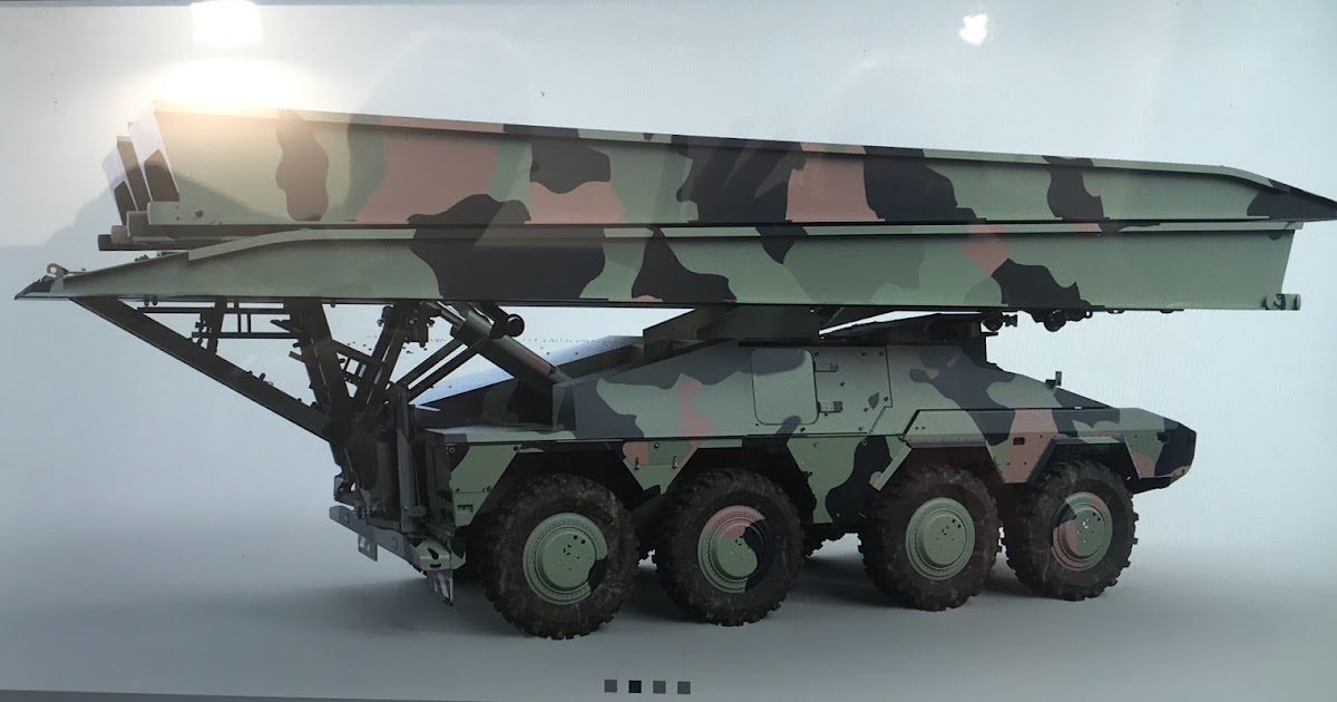 SNAFU!: Boxer bridgelayer module