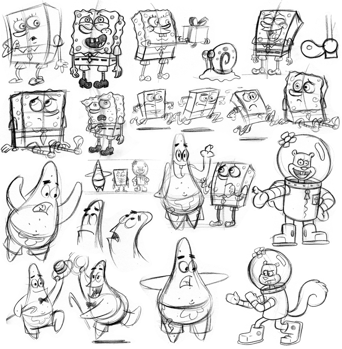 Spongebob udraw download - catspol