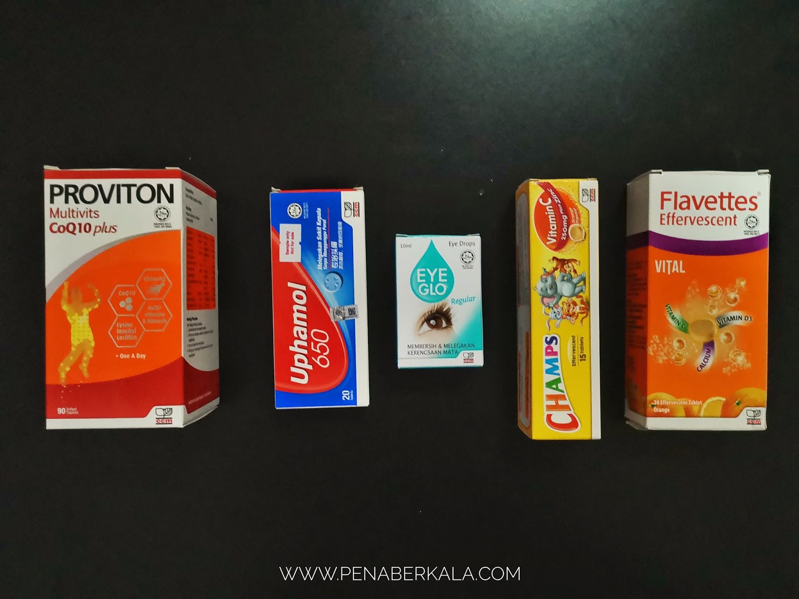 5 PRODUK PILIHAN DARI DUOPHARMA BIOTECH BERHAD (DAHULUNYA DIKENALI ...