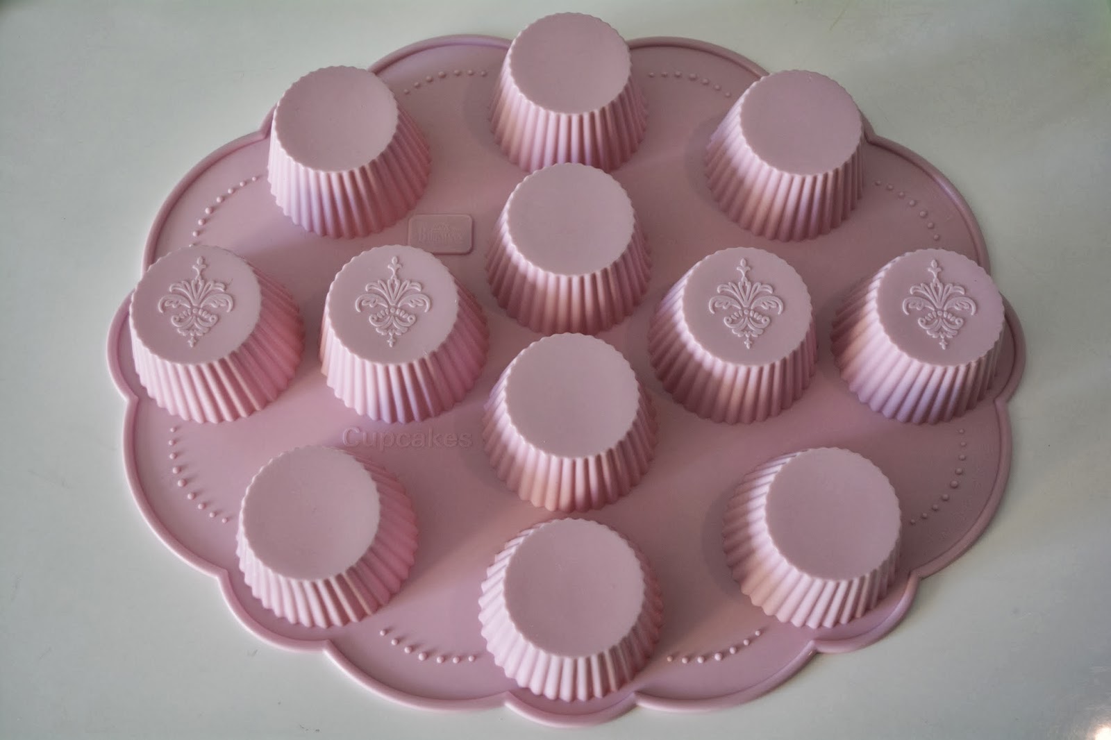 Como sempre imaginei...: Formas em silicone