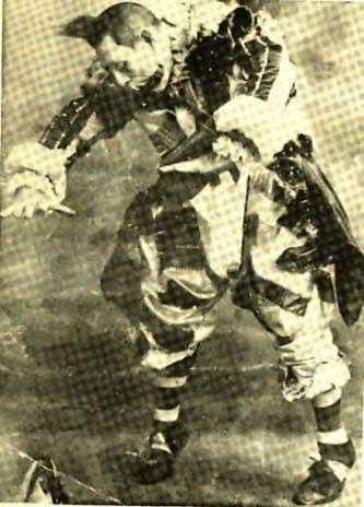 BIOGRAFIAS DE PAYASOS MEXICANOS: BIOGRAFIA DEL PAYASO RICARDO BELLS