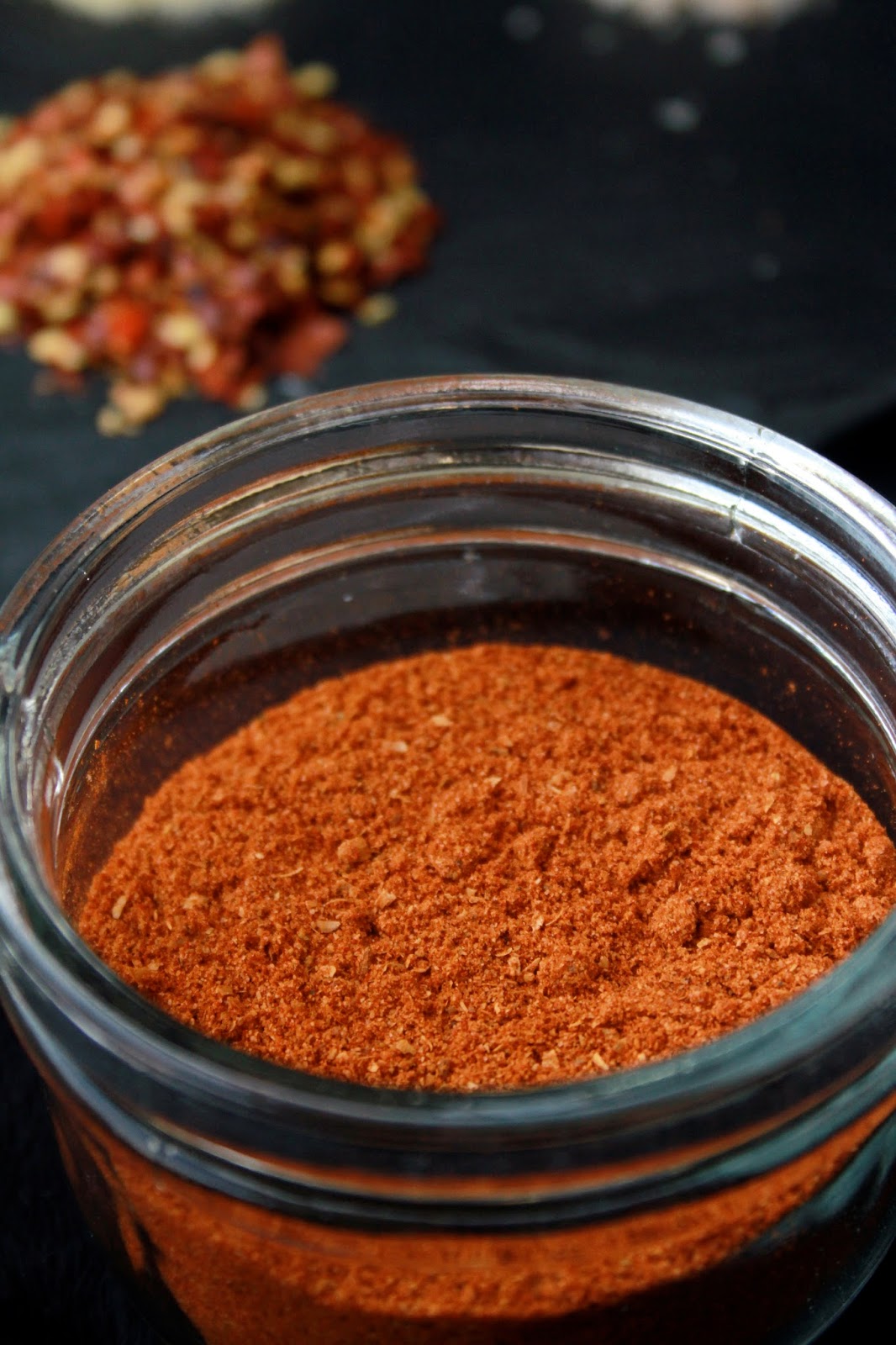 Amapola, el mundo en un plato: Sal de especias