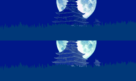 Sprite Fx: Sprite Background Night Sky