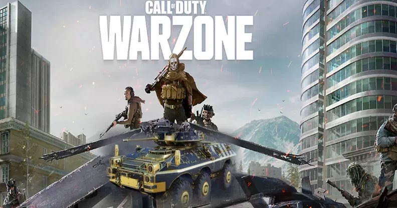 Cara Mendapatkan Skin Gold Vehicle di Call of Duty Warzone ...