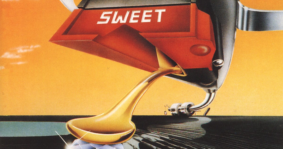 Classic Rock Covers Database: Sweet - Off the Record (1977)