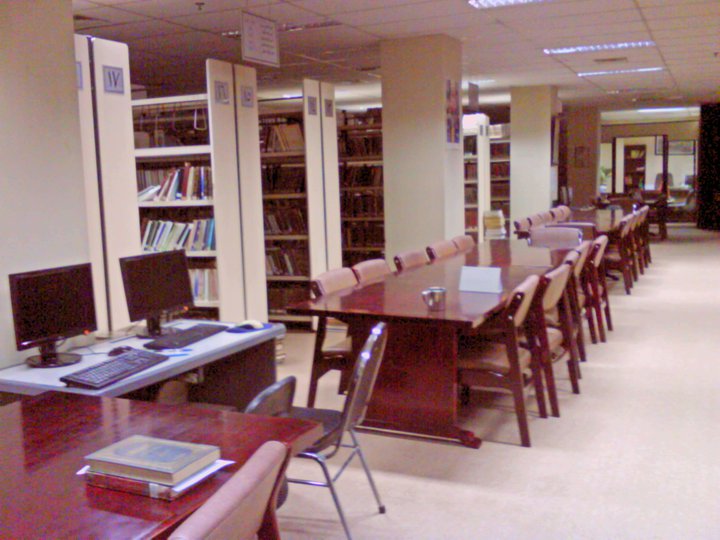 Perpustakaan Terbesar se-Asia Tenggara Ada di Jakarta