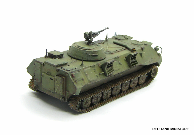 Gulumik Military Models: 1V16 m1980 1/72