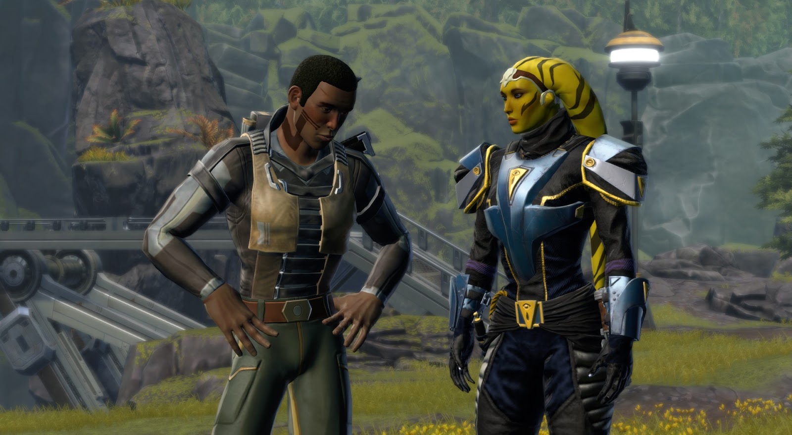 Going Commando | A SWTOR Fan Blog: Companion Returns: Vector, Iresso ...
