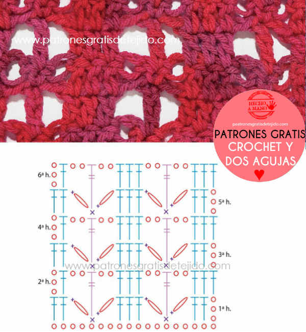 50 Patrones Crochet Gratis 😍