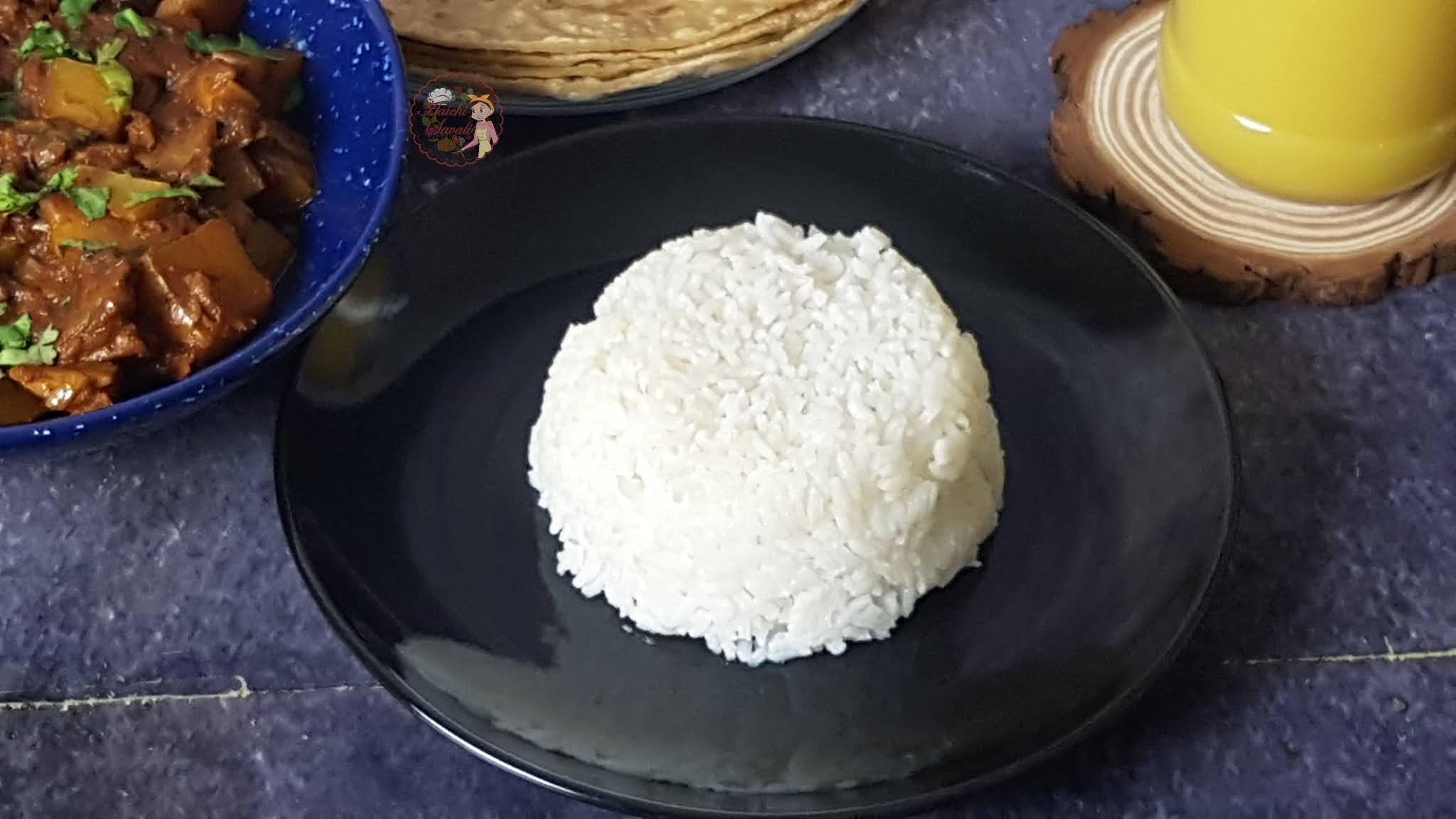 How to Make Maharashtrian Varan Bhat(VBT) in the Instant Pot | Comfort ...