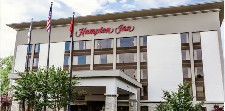 Hampton Inn by Hilton - Hotel Review and Experience | Explorer Lens