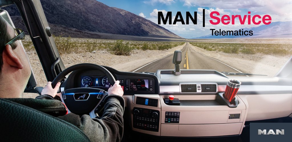 Los seis beneficios de MAN Telematics - Bus-México