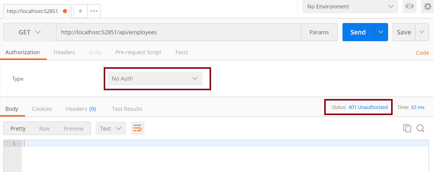 How To Secure Aspnet Web Api Using Basic Authentication Coreprogram 0199