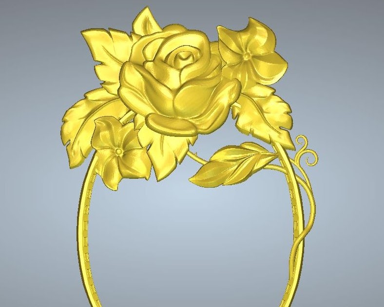 Free Download STL 3D Carving File by Sultan Carving 11