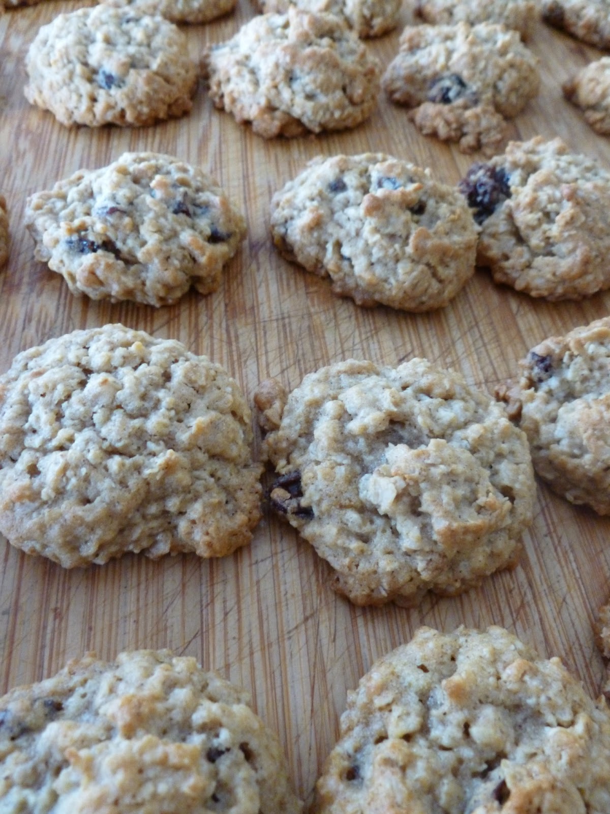 Mommy Plus Two: Quaker Oats Vanishing Oatmeal Raisin Cookies