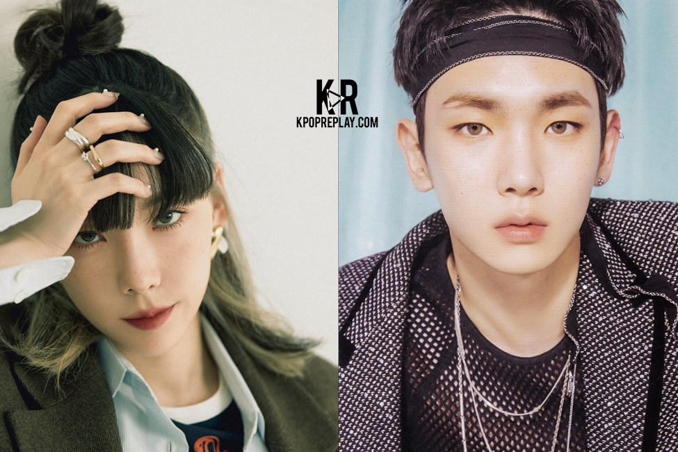 Key de SHINee se abre sentimentalmente con Taeyeon de Girls' Generation ...