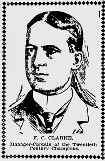 The Green Weenie: 7/23 Through the 1960s: Pie, Ralph Flex; Clarke Cycle ...