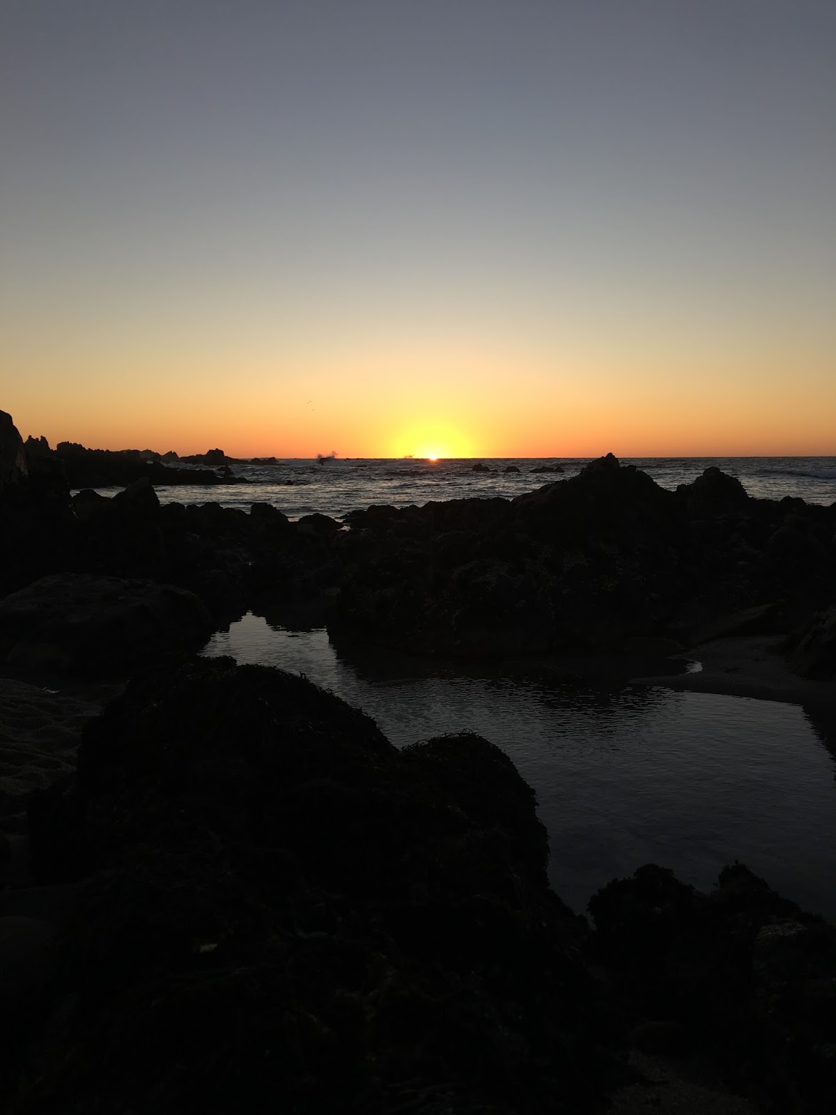 Monterey Bay Sunset Drive