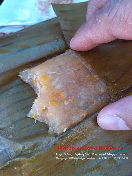 Philippine Food Illustrated: biyaki