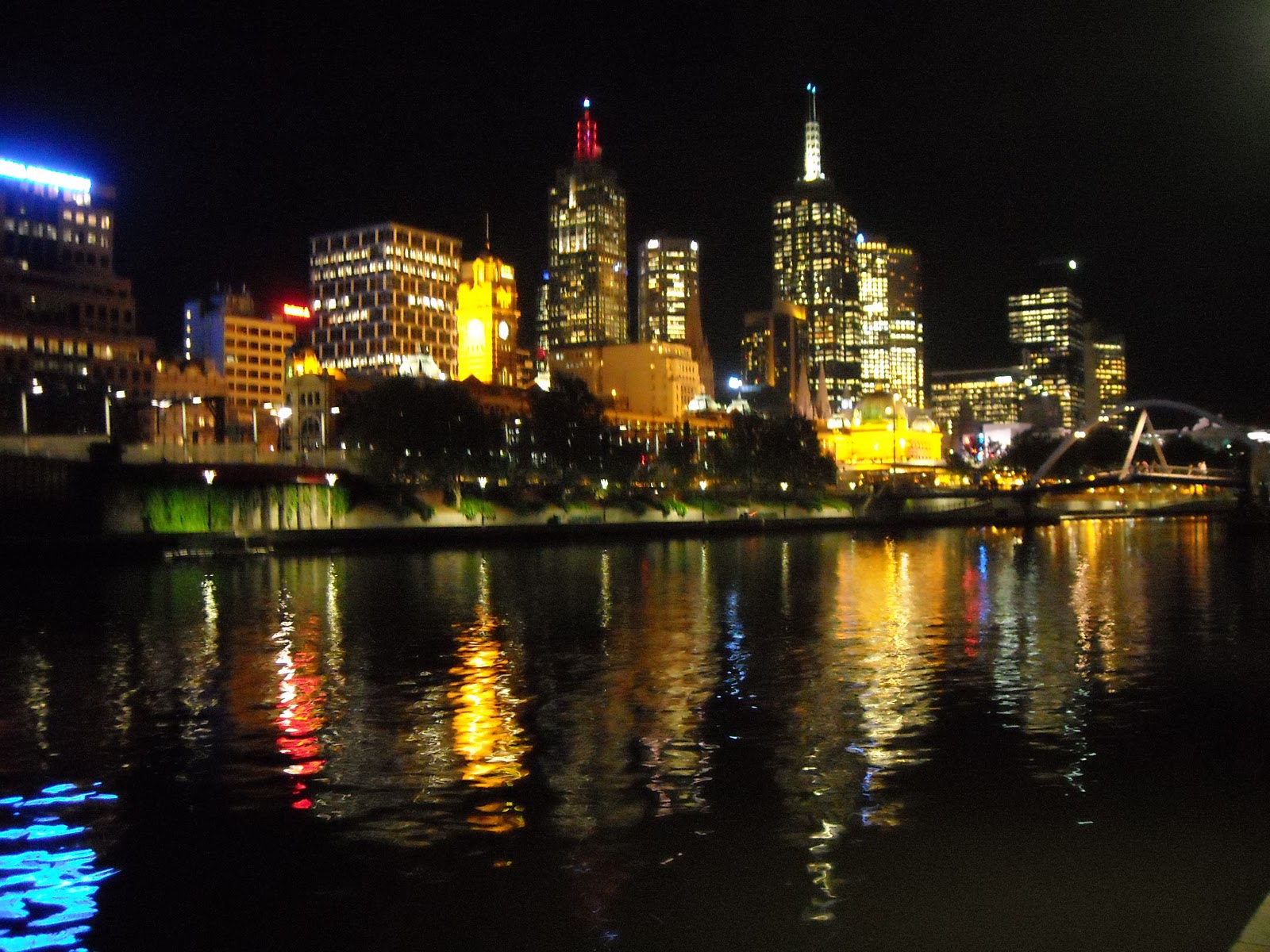 City lights & Beautiful Sights
