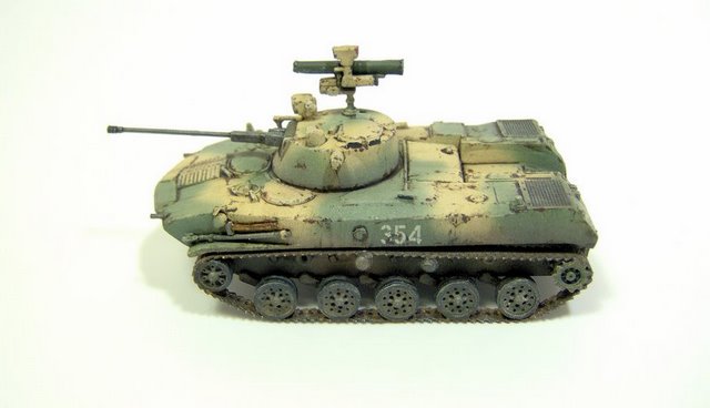 Gulumik Military Models: BMD-2 1/72 Ace - Gallery