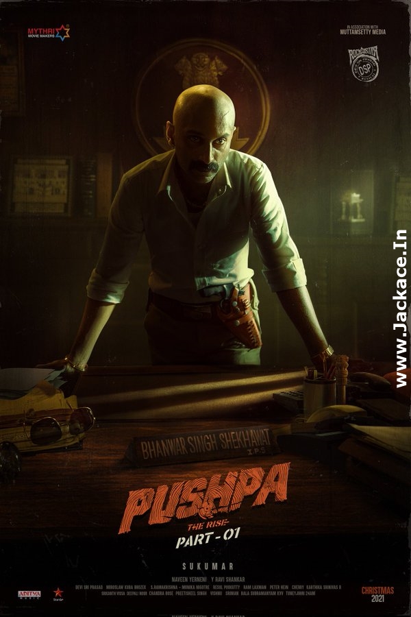 Pushpa: Box Office, Budget, Hit or Flop, Predictions, Posters, Cast ...