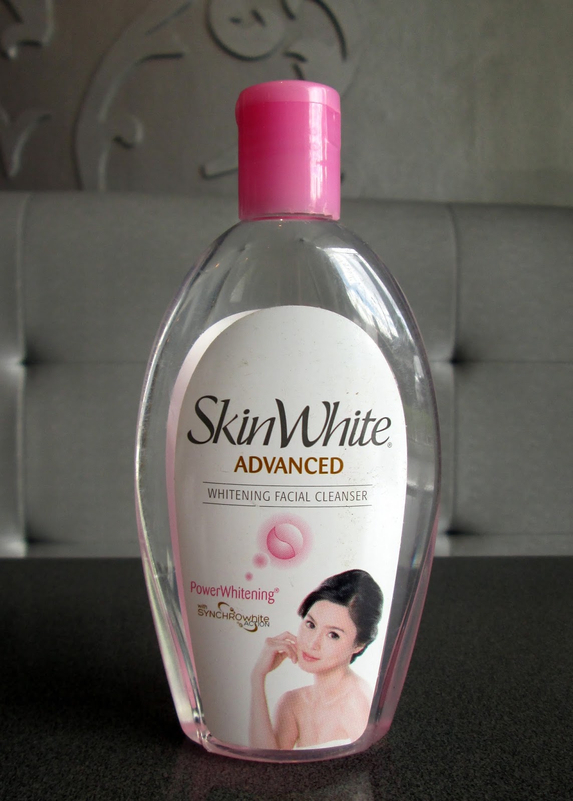 Lucky Citrine: A #BetterMe with SkinWhite