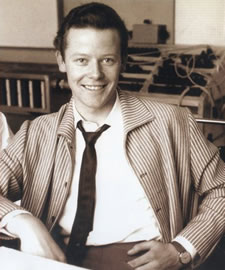 FROM THE VAULTS: Craig Douglas born 12 August 1941