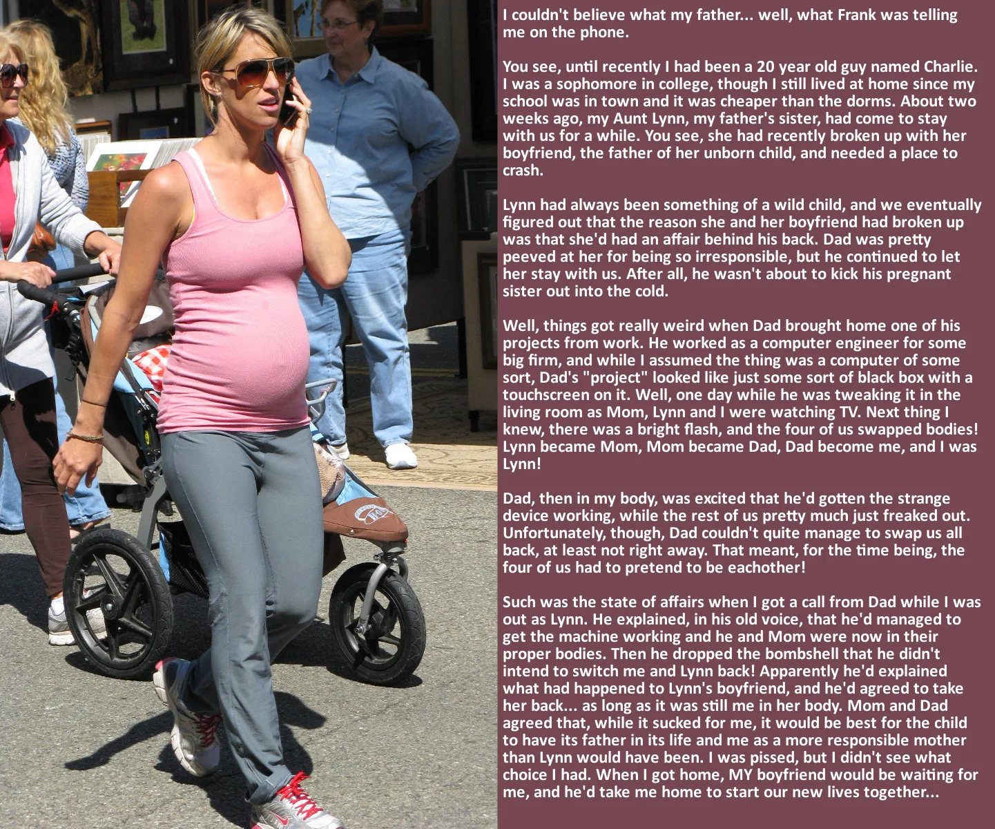 Tg Pregnant Siteblogspotcom | emsekflol.com