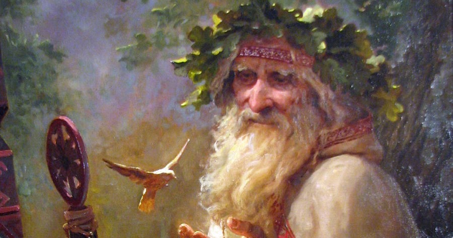 Prime Luci del Mattino: IL SOGNO DI MERLINO E IL SACRO GRAAL