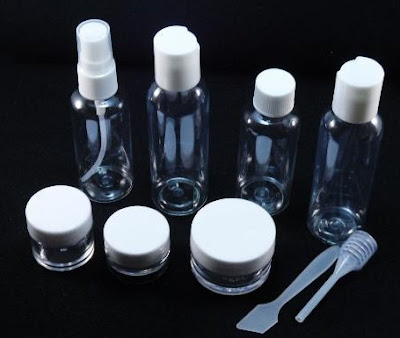 Nikky, loca por la moda: Cómo hacer un neceser de viaje... ¡¡sin morir ...