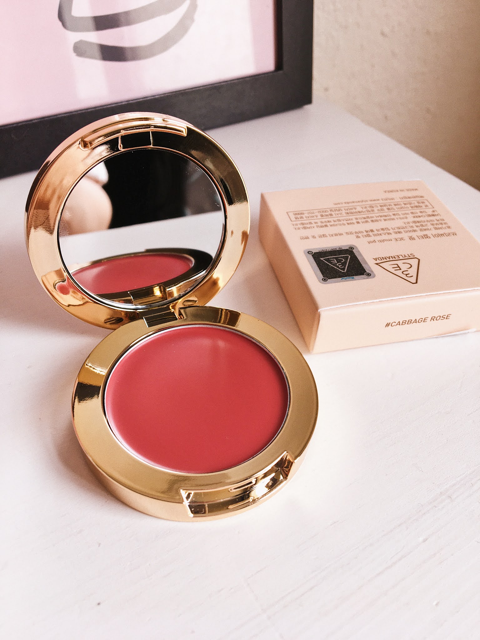 3CE Take A Layer Multi Pot Review — Giselle Arianne