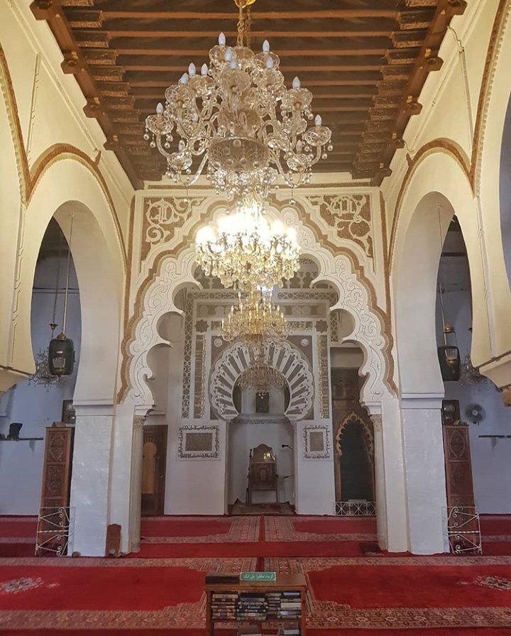 aire de Al-Ándalus: El arte almorávide (siglo XI y XII)