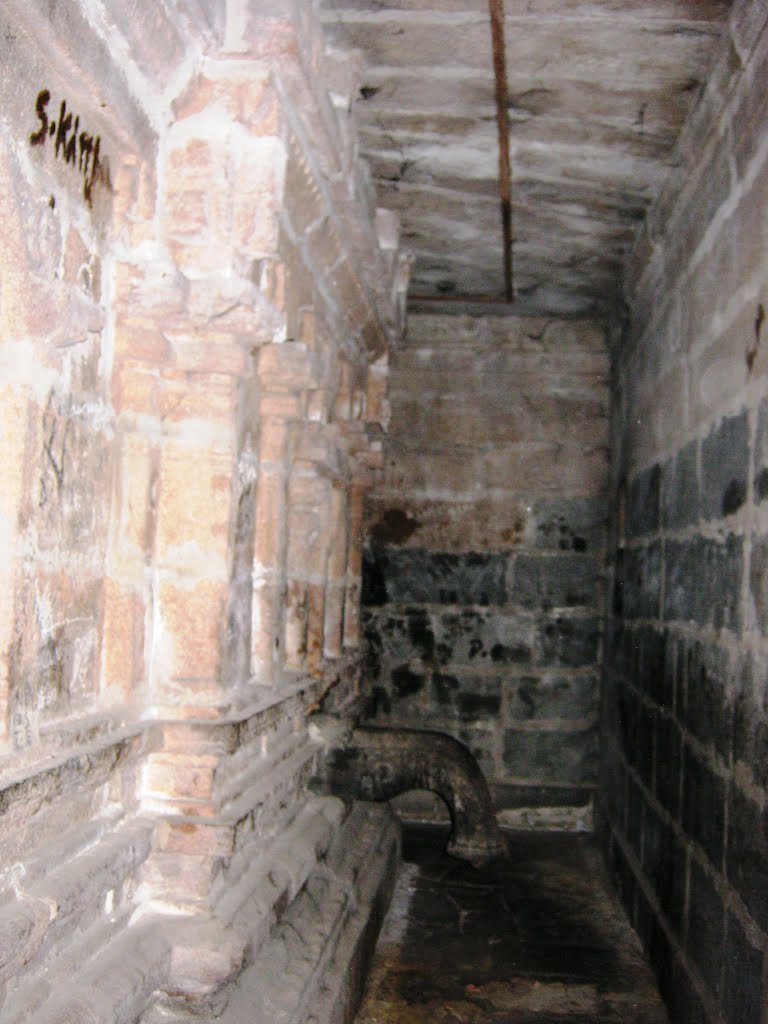 Tamilnadu Tourism: Kailasanathar Temple, Tharamangalam – Temple ...