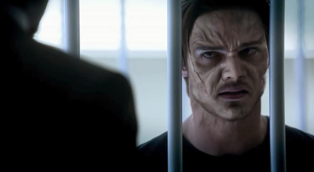 Beauty And The Beast Vincent Beast Form