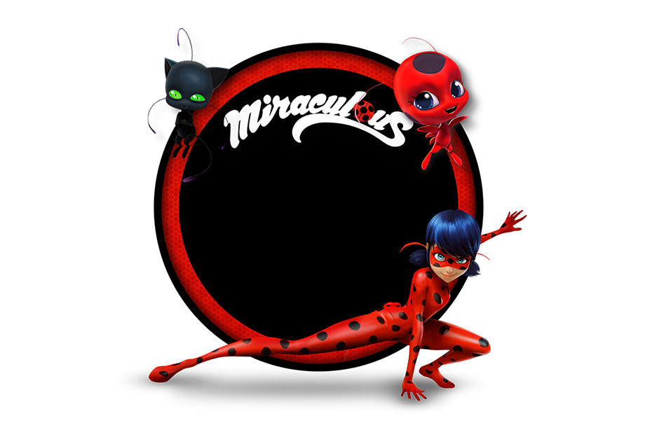 Mamá Decoradora: Miraculous las aventuras de Ladybug PNG descarga gratis
