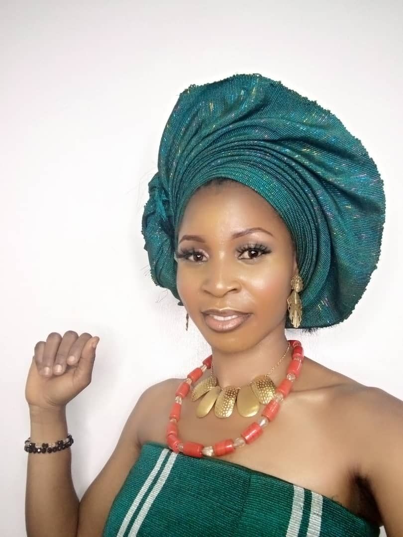 Welcome to Olori Wendy's Blog: Victoria Adebayo Omowunmi Qualifies for ...