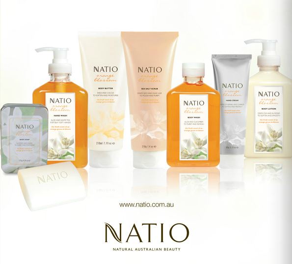 Prout's Pharmacy: NEW NATIO Products in stock!!