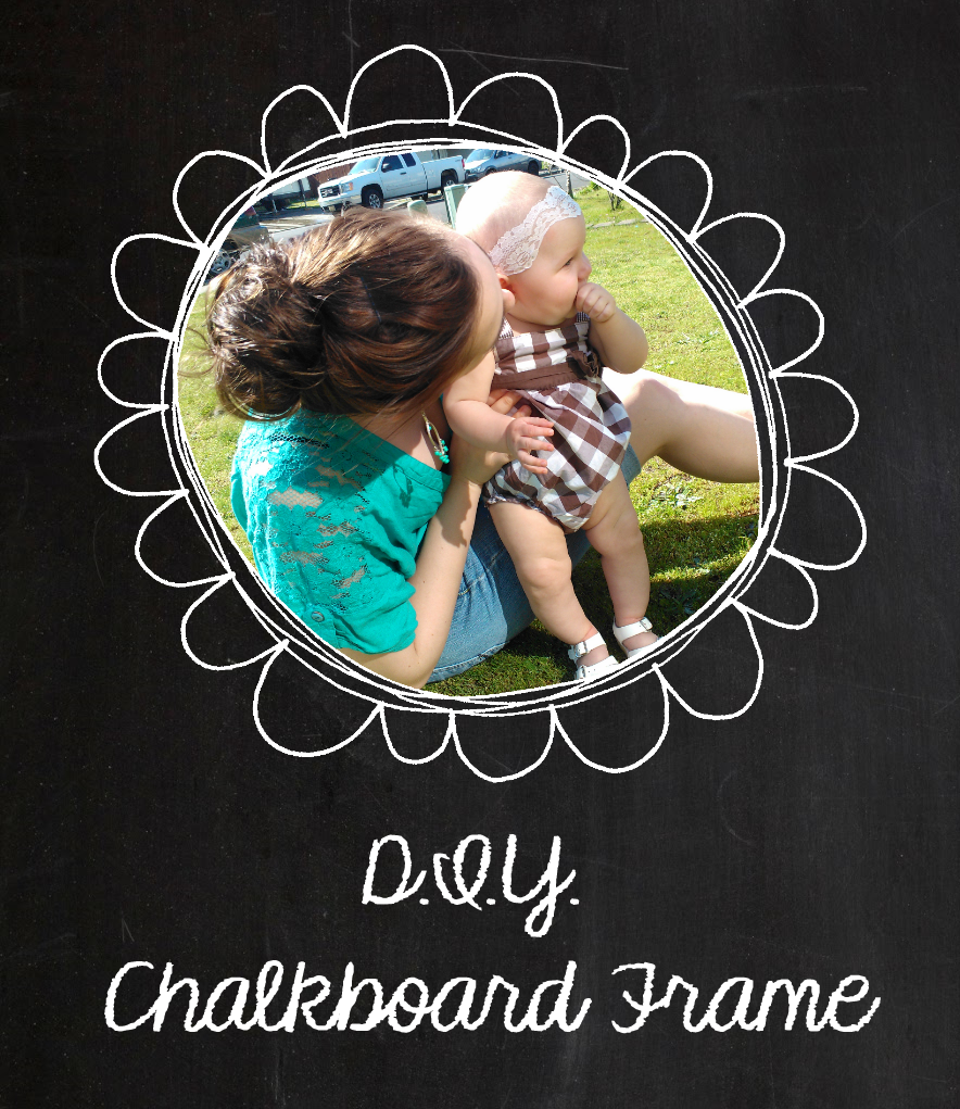 Raindrops and Kisses: How To Make Super Cute Hand-Drawn Blog Frames