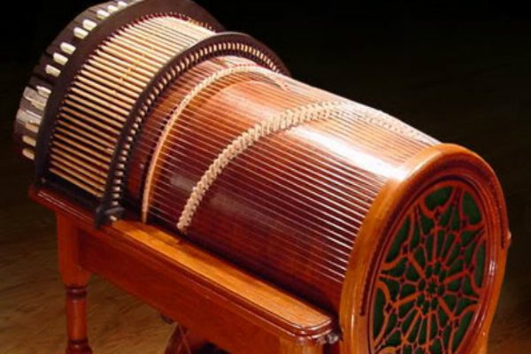 25 Bizarre And Unusual Musical Instruments We Bet You've Never Heard ...