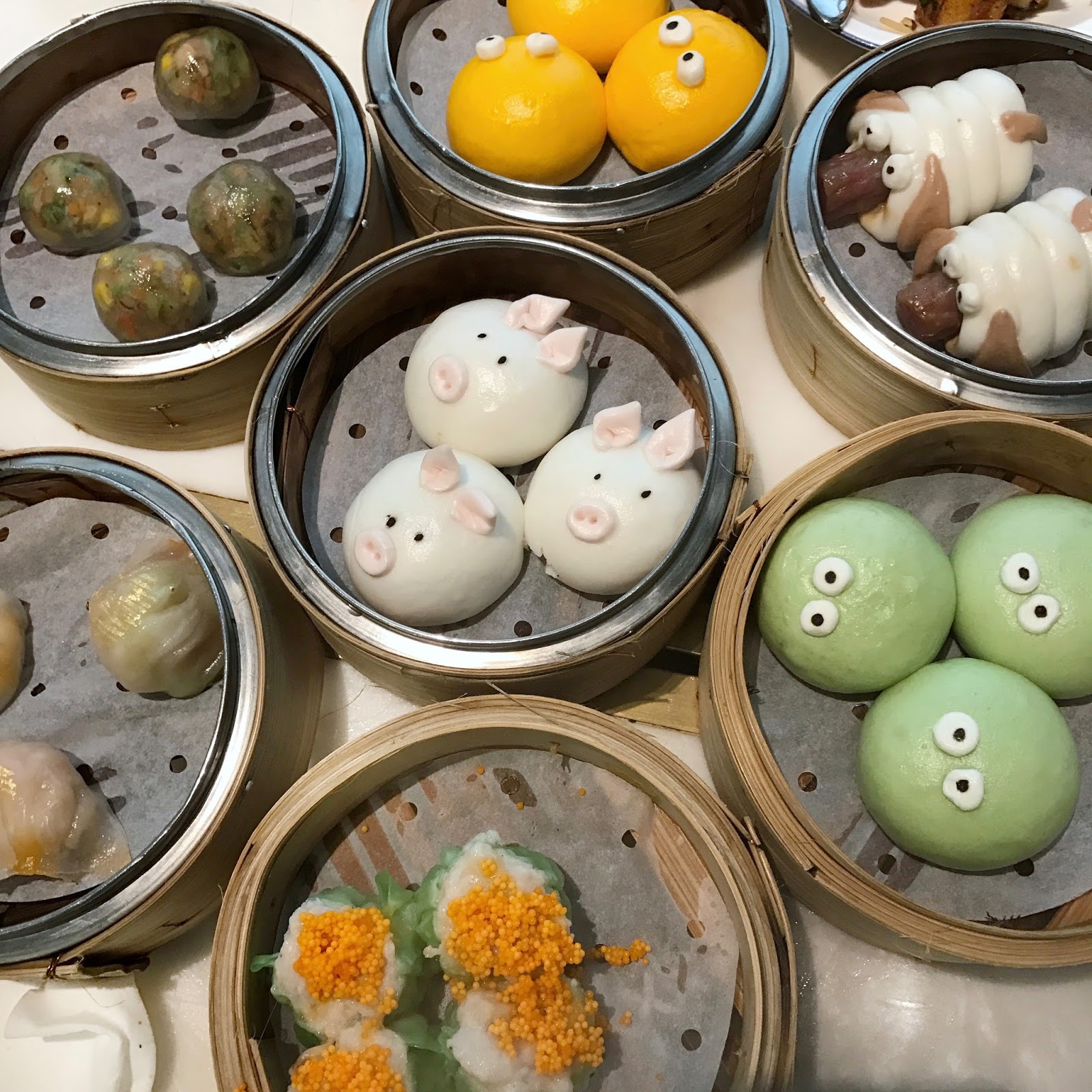 TOP 5 DIM SUM RESTAURANTS IN HONG KONG / LUCY LOVES TO EAT
