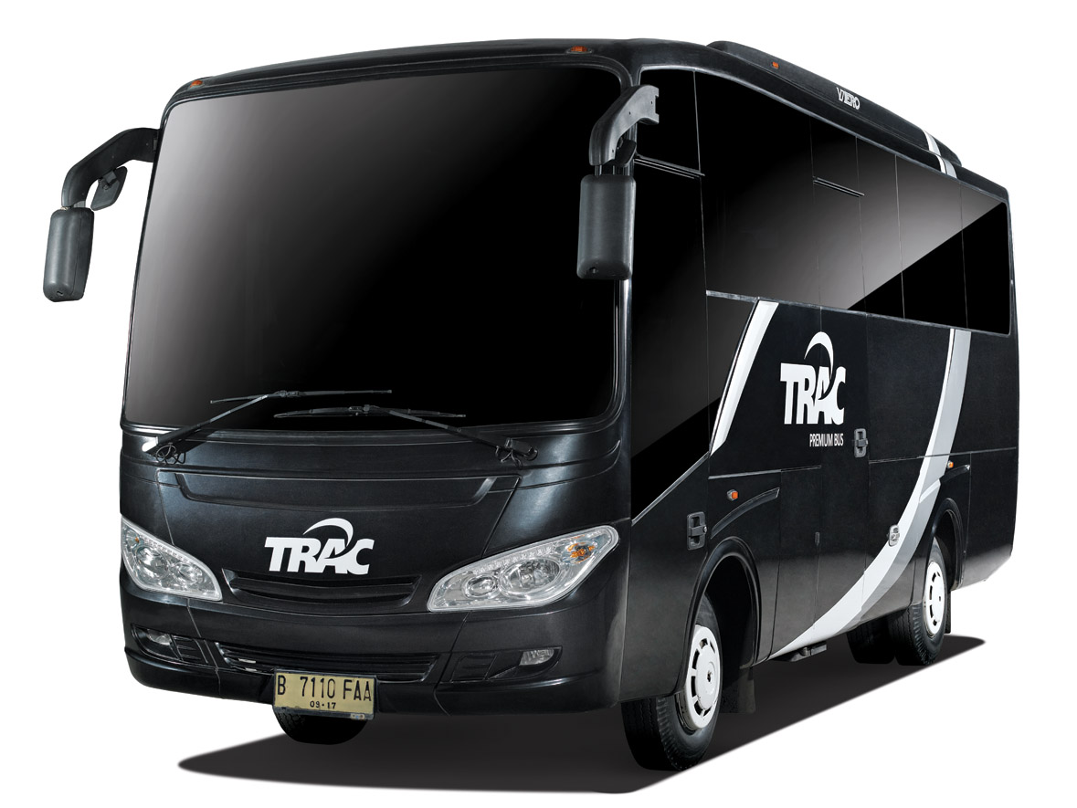 Bus Pariwisata ASTRA TRAC Rent Car Jakarta - Jalur Bus
