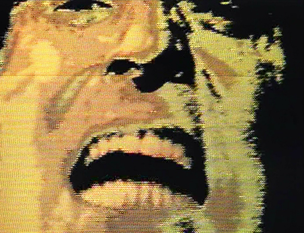 Time Space Visualiser: The Face of Evil Part Three