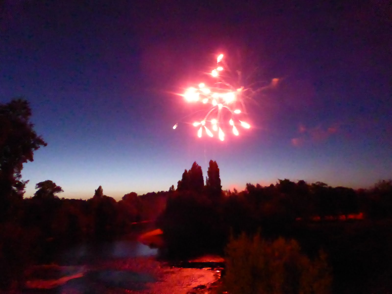 Experience Loire | Loire Valley France tourism: 'Fete Nationale' where ...
