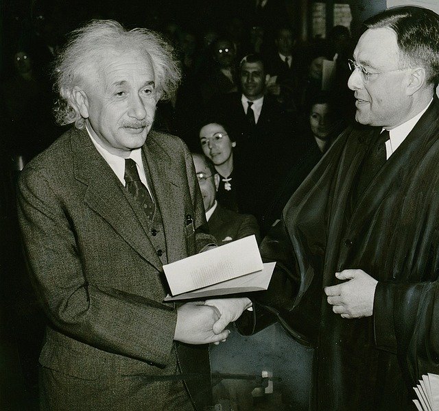 Albert Einstein Achievements and Biography