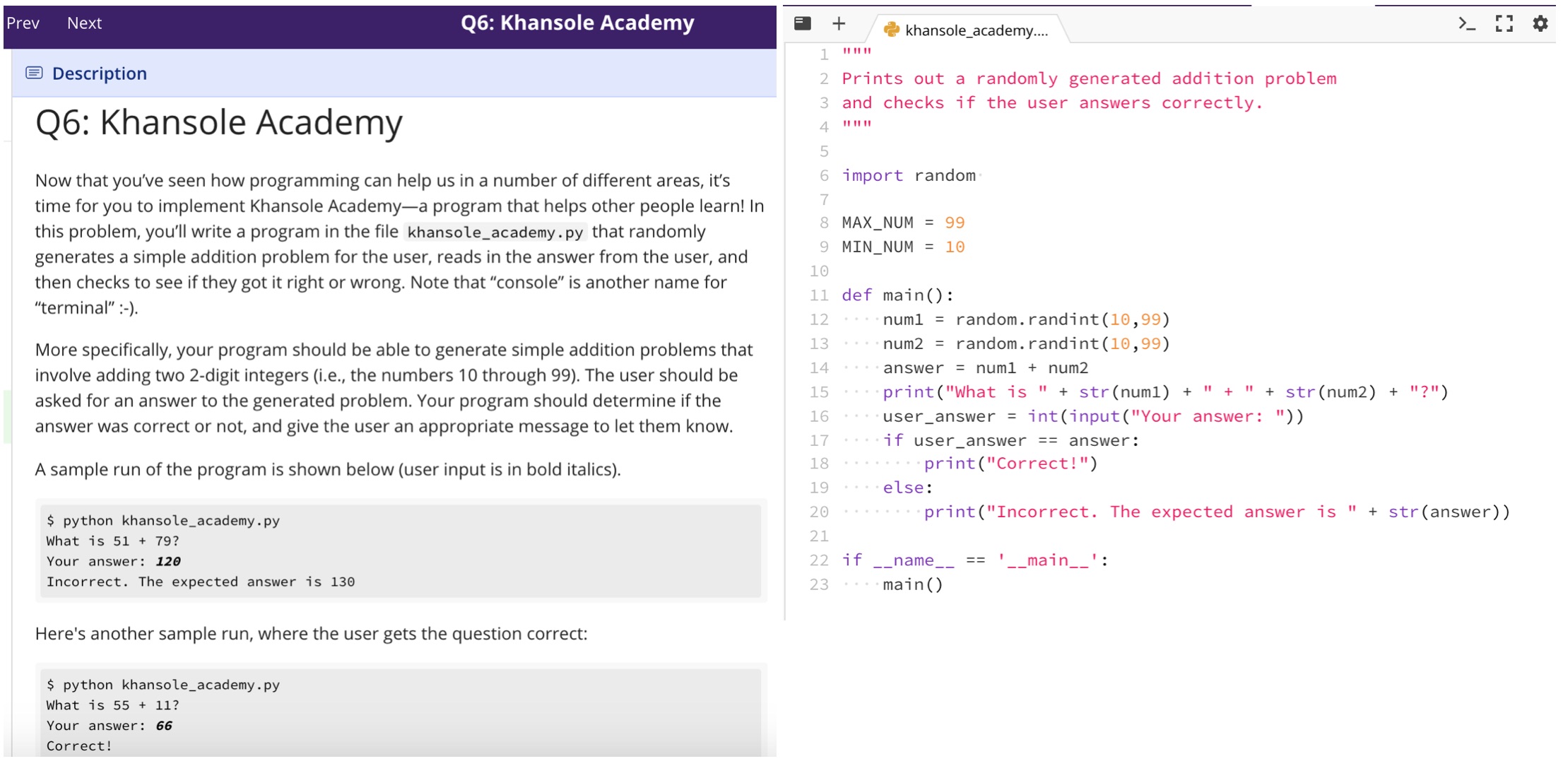 Stanford Code in Place線上Python入門課程 - Week 2 | 美股探路客 Stanford Code in Place線上Python入門課程 - Week 2 | 美股探路客