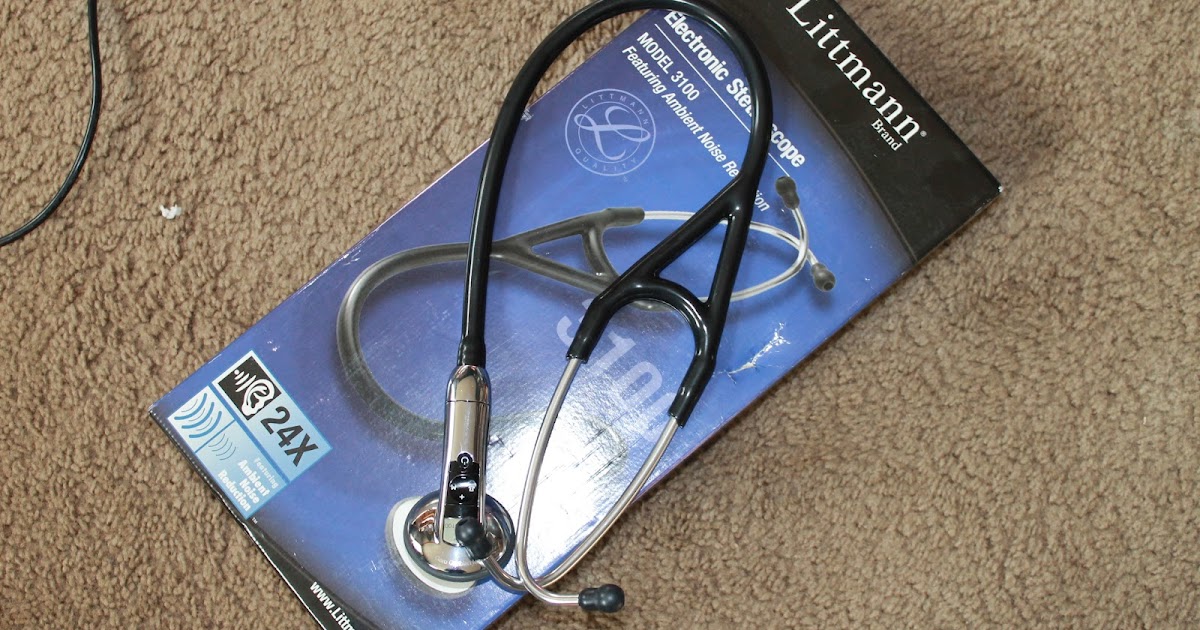 On Scene with theEMSstore: On Scene Review: Littman 3100 Electronic ...