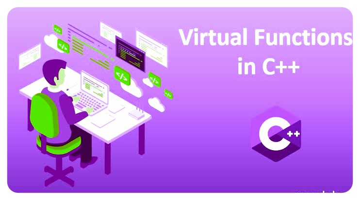 Virtual Function In C Compile Time And Runtime Virtual Function Example My Cs Tutorial