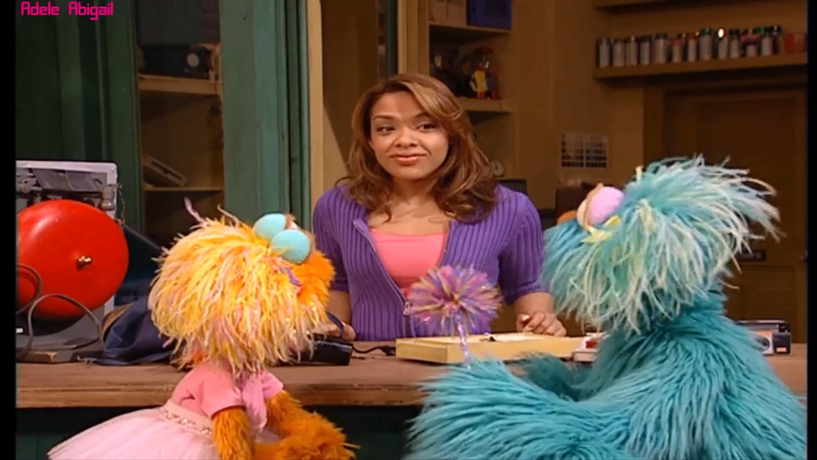 Sesame Street Episode 4153